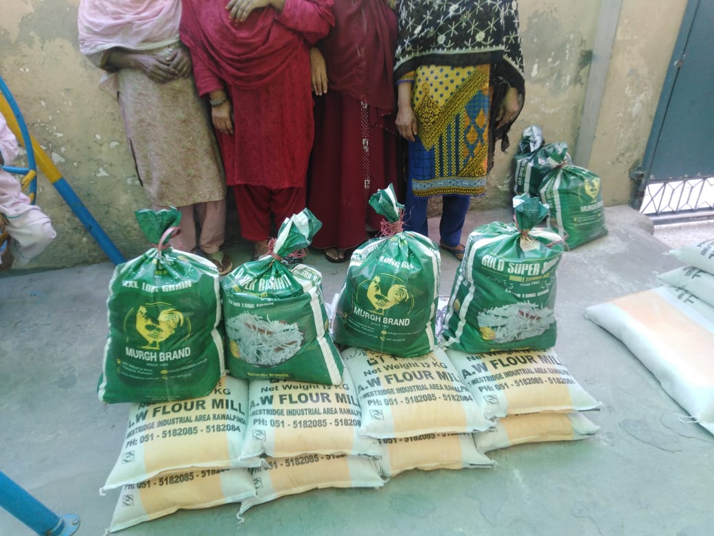 Orphan Food Program – Junior Jinnah Trust